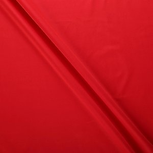 Mook Fabrics PUL Solid, Red Cut by The Yard