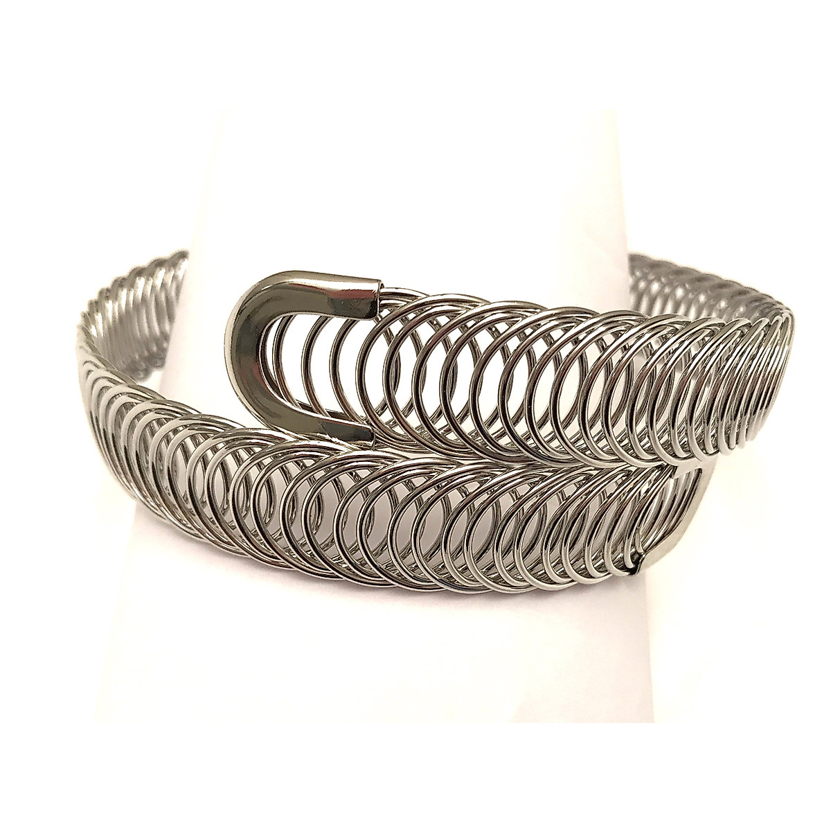 Kenneth Jay Lane-GOLD CHOKER-VERY FLEXIBLE