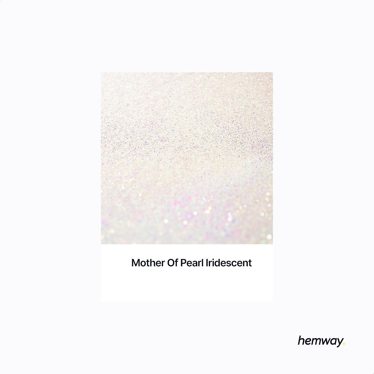 Glitter Paint for Walls Mother of Pearl Iridescent Additive Emulsion Latex Acrylic Sparkles Interior Painting 100g / 3.5oz