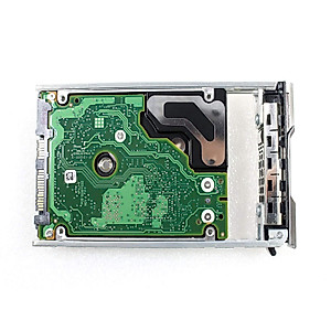 Dell EqualLogic 300GB 10K 6Gb/s 2.5" SAS HD 9TE066-157 ST9300605SS 6PC6J W6J6V (Renewed)