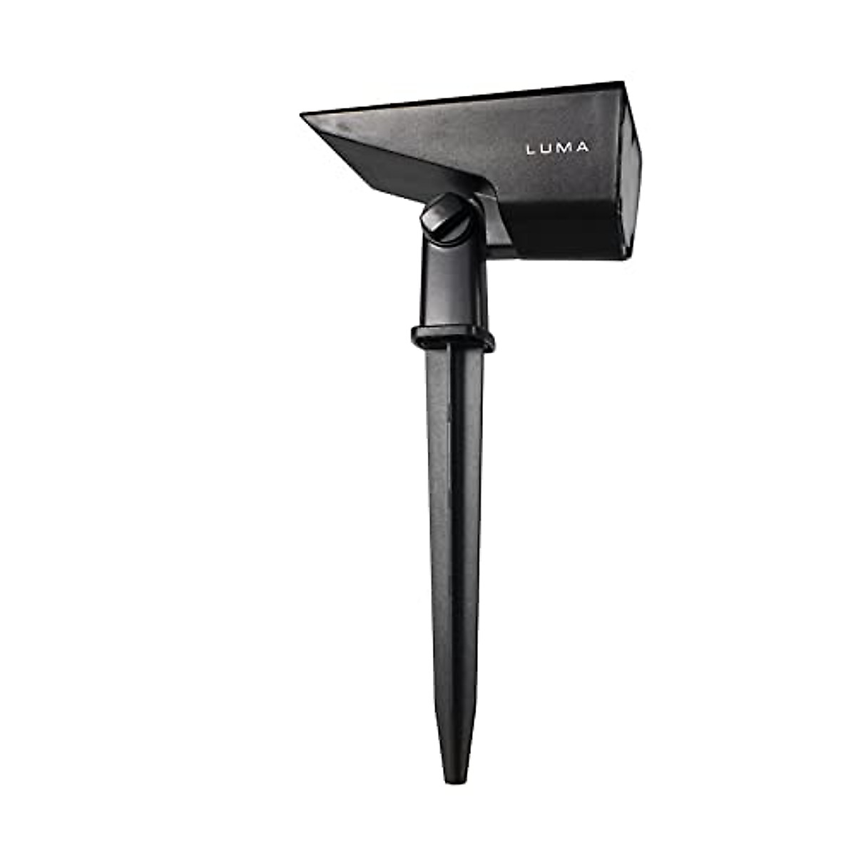Luma Solar Outdoor Lights 2 Pack | Weatherproof Landscape Lighting with 22 LED Outdoor Lights for Patio, Yard | Garden & Wall Mount | 3 Modes Cool, Warm, Both + Rechargeable All-Night Battery