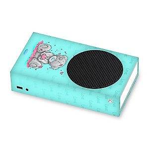 Head Case Designs Officially Licensed Me To You Love Classic Tatty Teddy Vinyl Sticker Gaming Skin Decal Cover Compatible With Xbox Series S Console