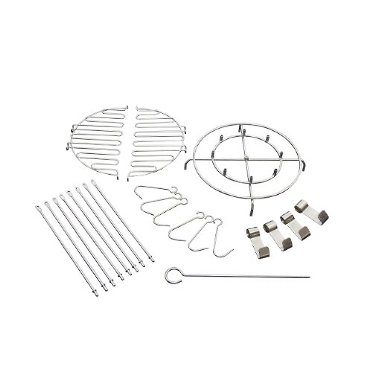 Char-Broil The Big Easy 22-Piece Turkey Fryer Accessory Kit & The Big Easy Turkey Fryer Cover - Color may vary