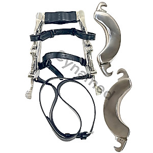 New Premium Grade Horse Mouth BIT Veterinary Instruments