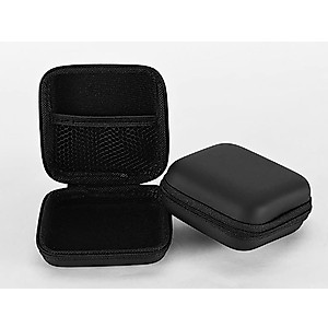 FitSand Hard Case Holder Fits Square A-SKU-0485 Contactless and Chip Reader with USB Charge Cable for EMV Chip Cards/Apple Pay/Android Pay/More