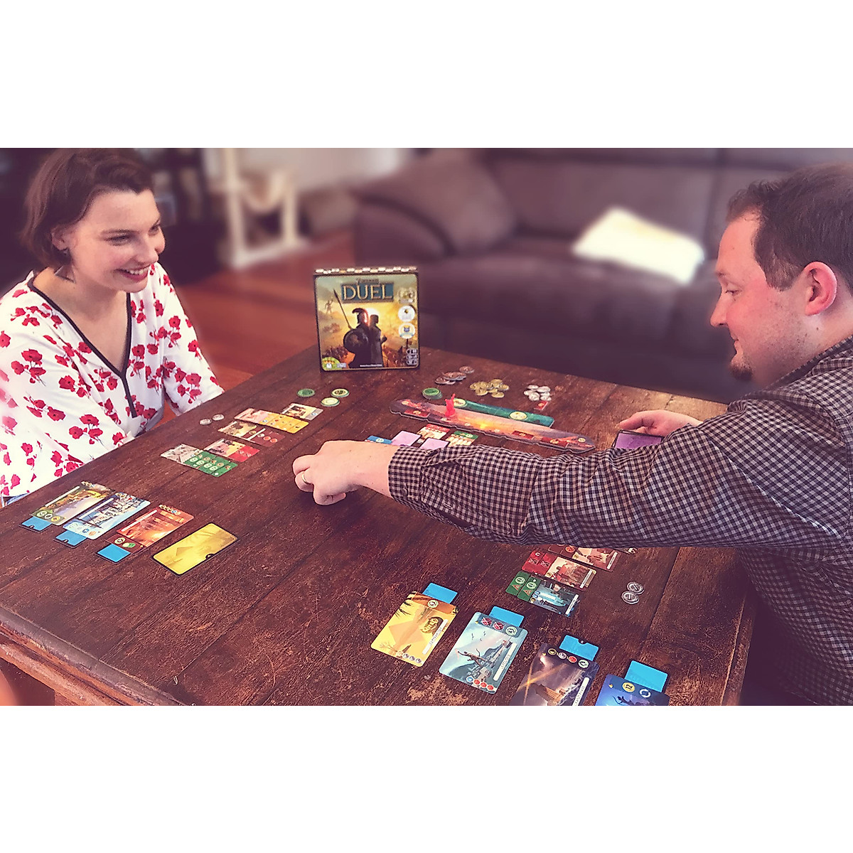 Repos Production 7 Wonders Duel