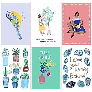 My Perfectly Imperfect Life Wall Calendar 2021: A Year of Letting Go