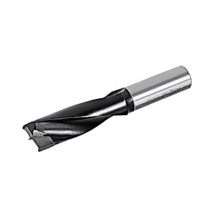 uxcell Brad Point Drill Bits for Wood 12.5mm x 70mm Forward Turning HSS for Woodworking Carpentry Drilling Tool