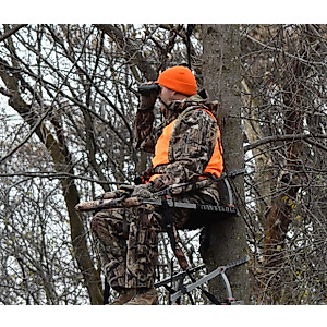 Styrka S5 Series 8x32 Binocular, Dark Green, ST-35500 - Hunting, Wildlife and Bird Watching, Sports, Sightseeing and Travel - Waterproof - Professional Quality - Styrka Strong