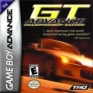 GT Advance Championship Racing (Renewed)