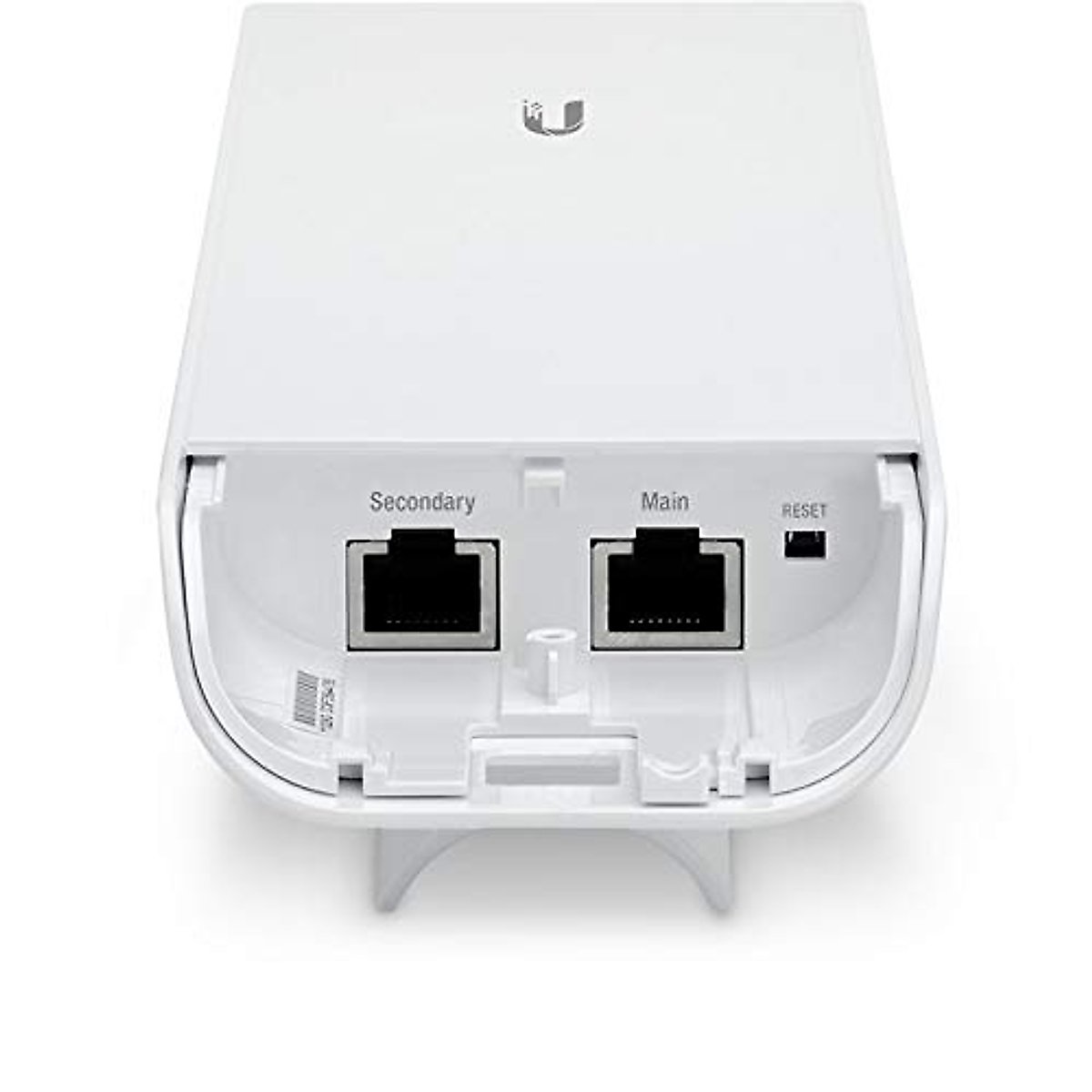 Ubiquiti Nanostation NSM5, 5GHz, 802.11a/n Hi-power 20 dBm Minimum, 2x2 MIMO AirMax TDMA PoE Station,White