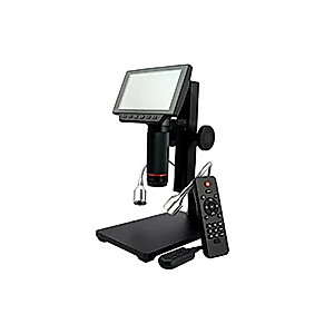 Andonstar ADSM302 1080P HDMI Portable USB Digital Microscope with Adjust Screen for Soldering and Phone Repair