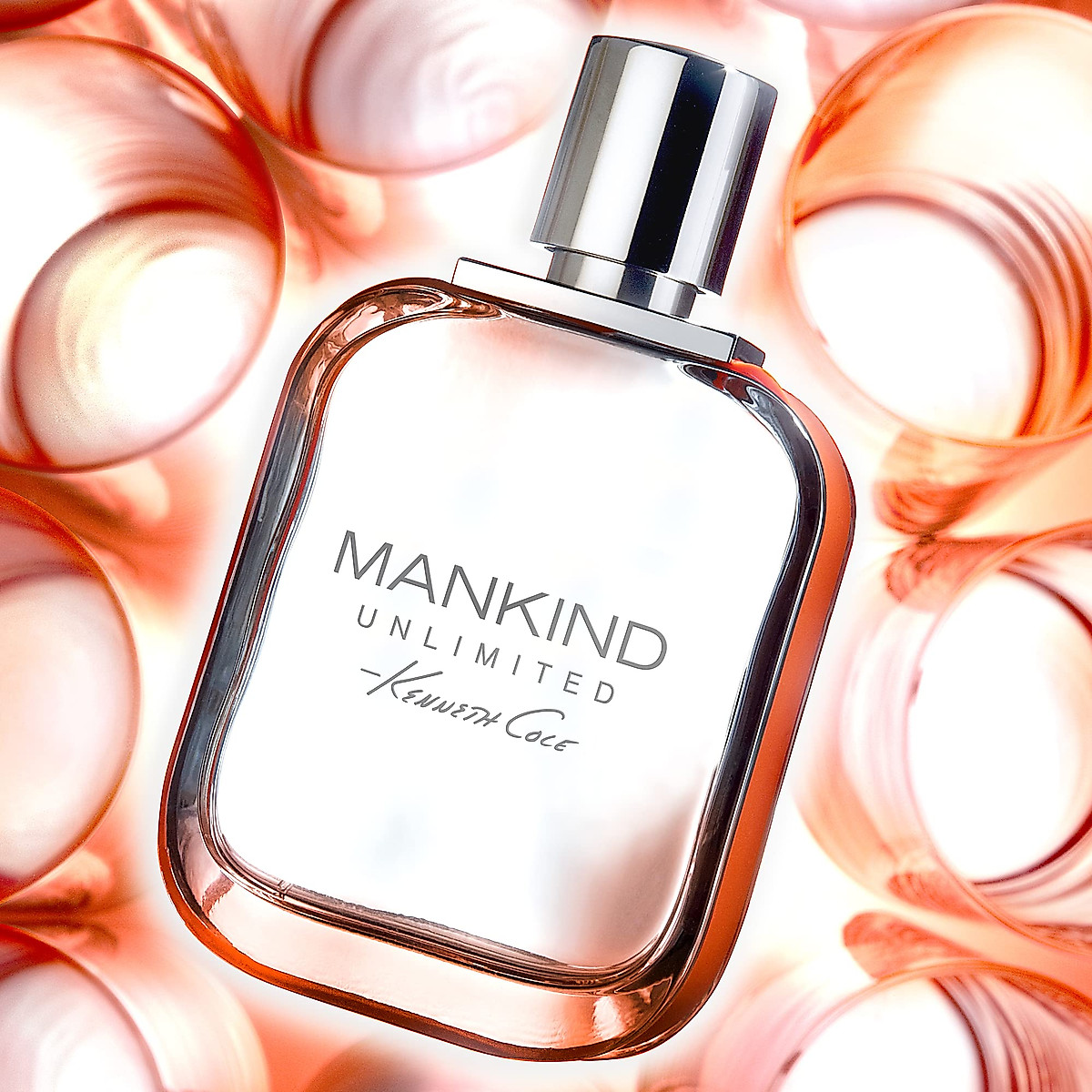 Kenneth Cole Mankind Unlimited Eau de Toilette Cologne for Men, 1.7 Fl Oz