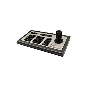 PTZOptics Third Generation Visca Over IP Joystick Keyboard