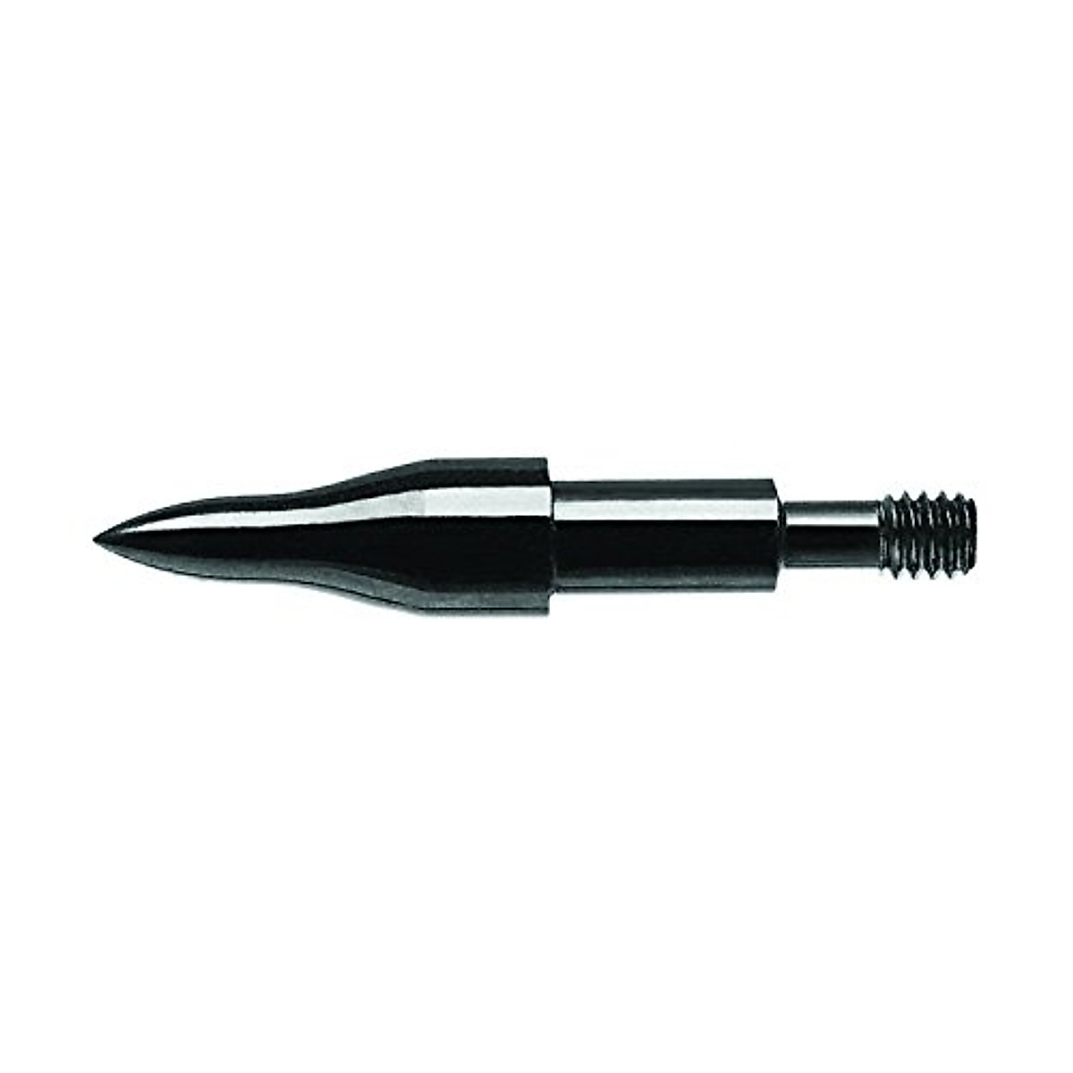 Saunders 125 g Combo Point (Pack of 12), Black, 17/64"