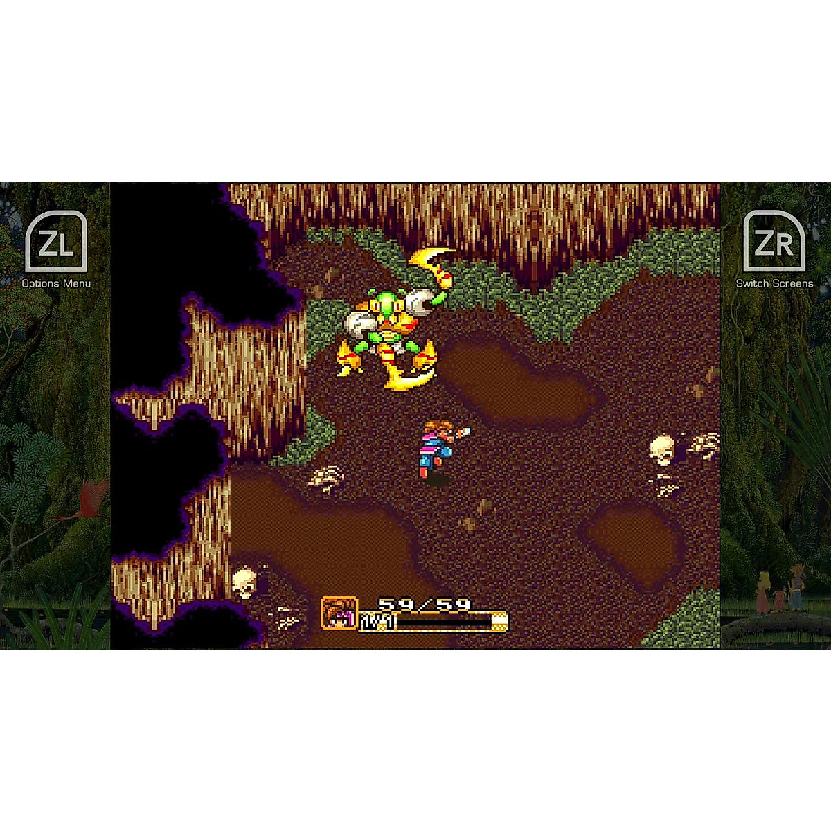 Collection of Mana - Nintendo Switch