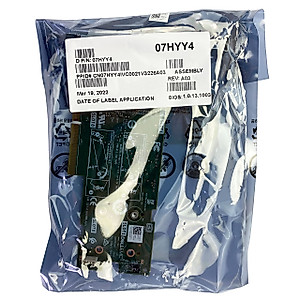 BestParts New PCIE X8 to M.2 SATA BOSS Adapter Card Compatible with Dell PowerEdge R240 R340 R440 R640 R740 R740xd T150 R250 R350 R450 R750 R7515 R7525 Boot Optimized Storage 7HYY4 22x80 SSD Not Inclu