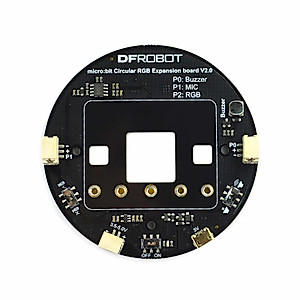 DFROBOT Circular RGB LED Expansion Board for Micro:bit