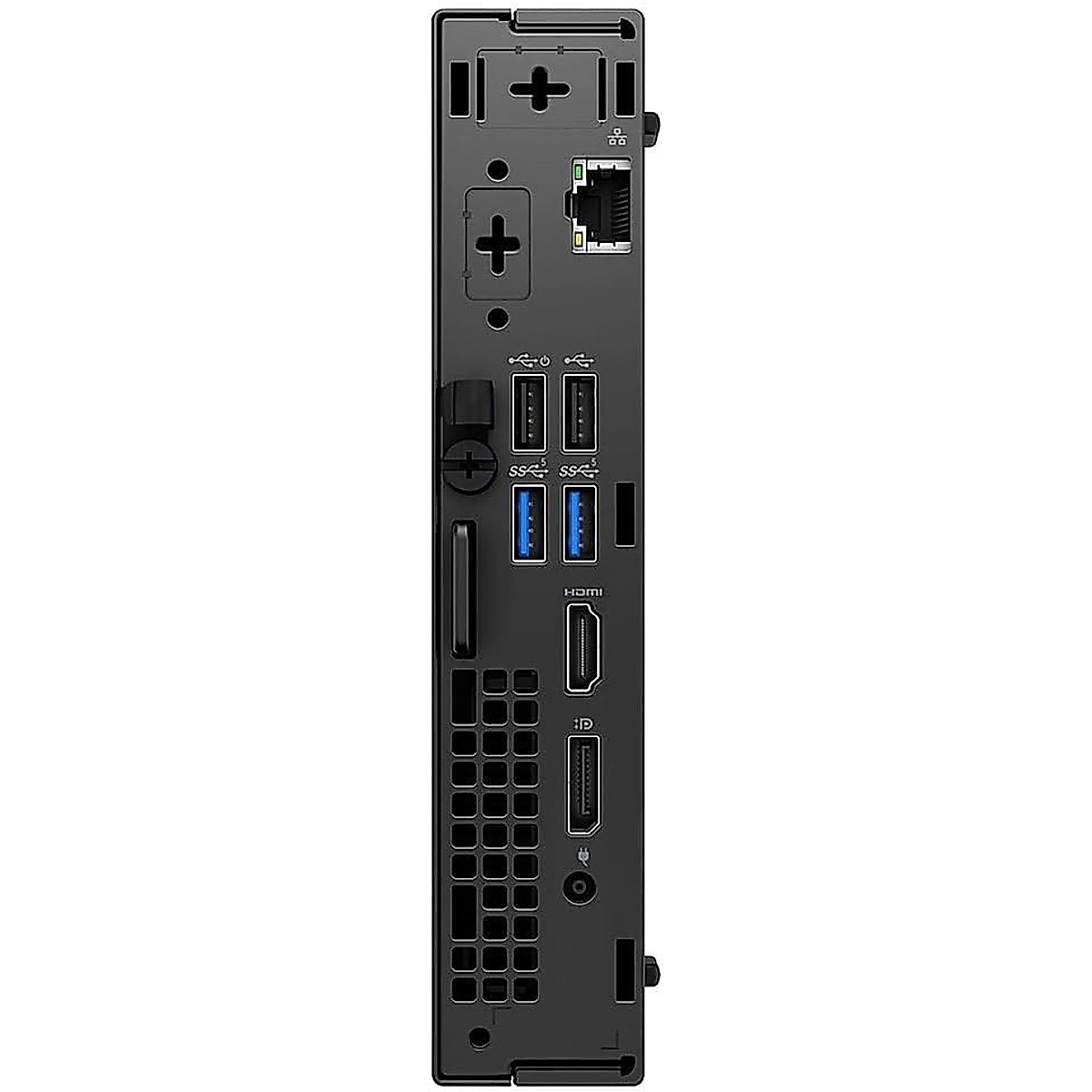 Dell OptiPlex 7010 Micro Form Factor Desktop, Intel Core i5-13500T (14 Core up to 4.6 GHz), 32GB DDR4 RAM, 1TB PCIe SSD, Intel UHD Graphics, Windows 11 Pro, Black