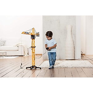 DICKIE TOYS 40" Giant Crane Playset, Multi (201139013)