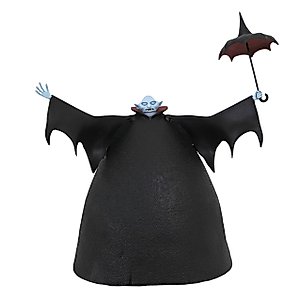 Diamond Select Toys The Nightmare Before Christmas: Big Vampire Select Action Figure, Multicolor