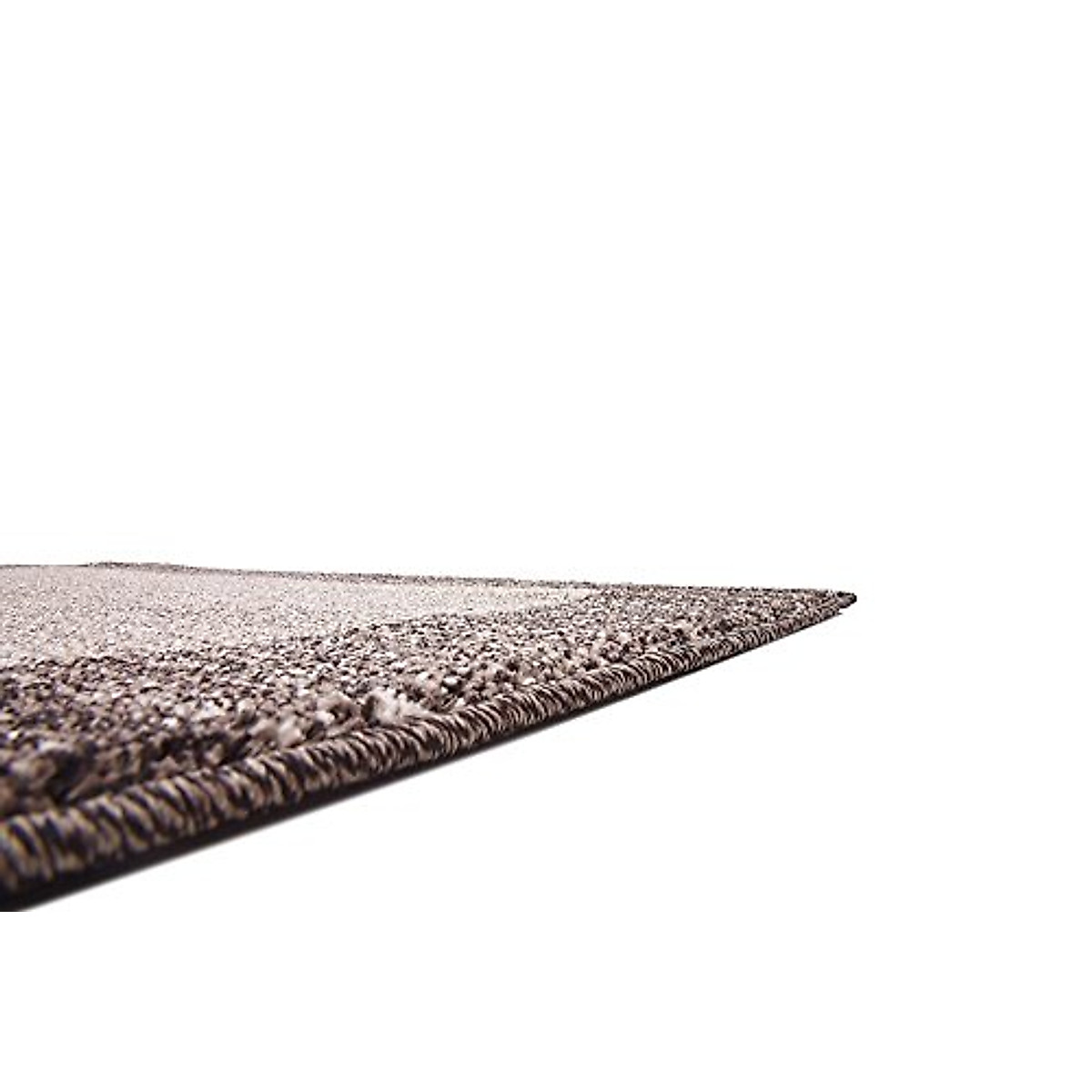 Unique Loom Del Mar Collection Area Rug - Abigail (3' 3" x 5' 3" Rectangle, Light Brown/ Beige)