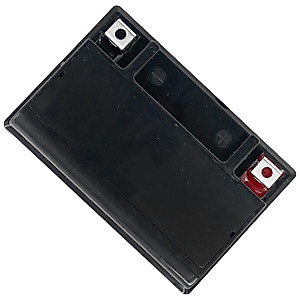 Caltric Agm Battery Compatible with Yamaha Xvs1100At V-Star 1100 Silverado 2003-2009