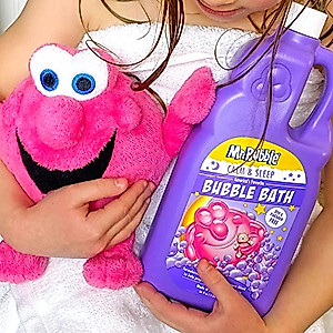 Mr. Bubble Calm & Sleep Bubble Bath (Pack of 2 Bottles, 36 fl oz Each)