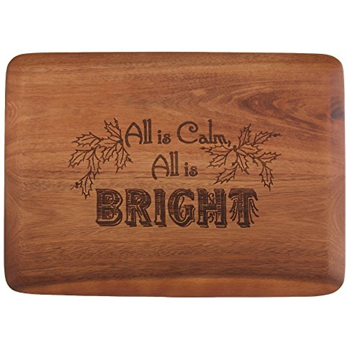 Lenox All Is Calm Wood Cheeseboard