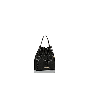 BRAHMIN Black Melbourne Marlowe