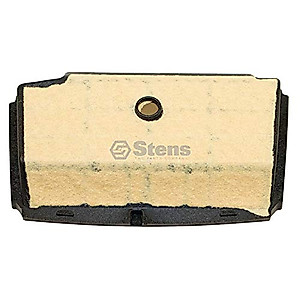 2 Pack Stens 605-392 Air Filter Fits Stihl 1137-120-1600 MS192T