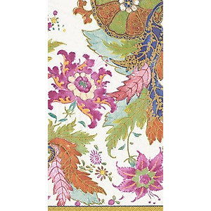 Hand Towels or Paper Towels Party Supplies Tobacco Leaf Ivory Pk 30