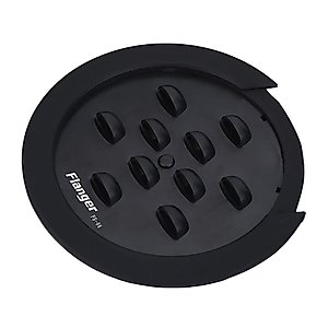 Sound Hole Cover, Acoustic Electric Guitar Feedback Buster Prevention Acfeedback Buster