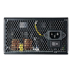 Cooler Master MWE Gold 750 V2 Full Modular, 750W, 80+ Gold Efficiency, GPU Support RTX 4070 Super, 2 EPS Connectors, 120mm HDB Fan, Semi-fanless, 5-Year