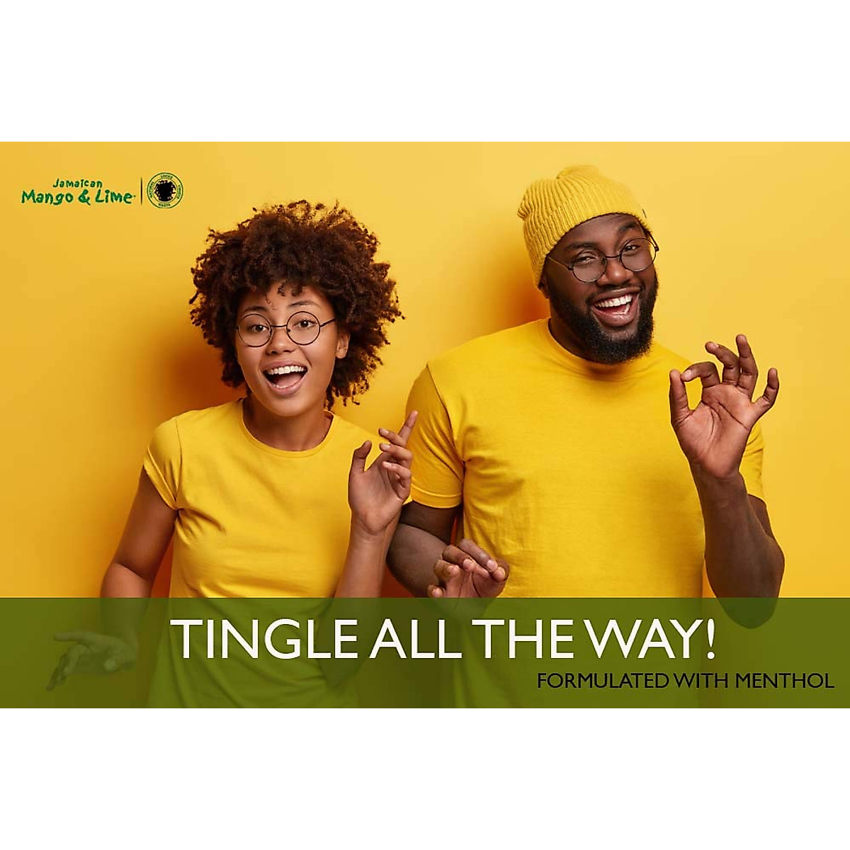 Jamaican Mango & Lime Tingle Shampoo 8 oz