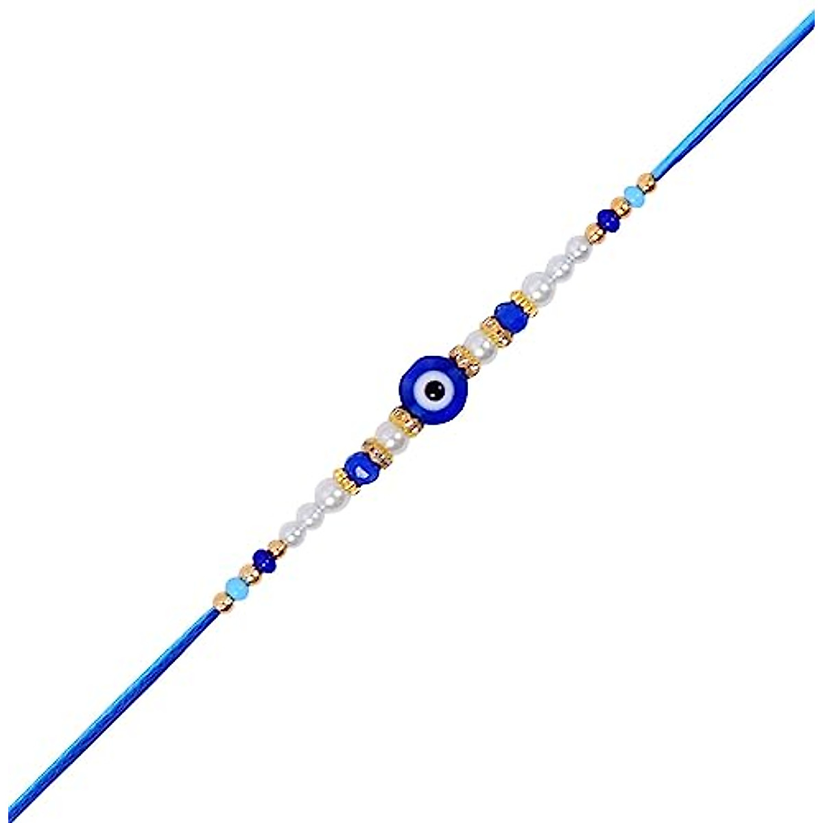 Amba Handicraft Rakhi for Brother/Rakhi/Rakhi Set/Rakhee/Designer rakhi/Send rakhi to USA/Rakhi for Brother with Gift Set/Rakhi Bhaiya Bhabhi/Rakhi Card