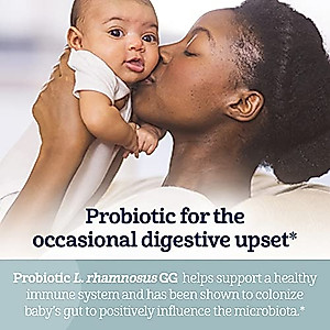 Gerber Good Start Baby Probiotic Drops, Protect, 0.34 Fl Oz