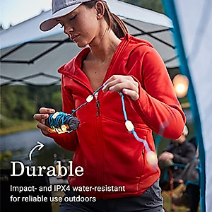 Coleman ONESOURCE Rechargeable Outdoor String Lights