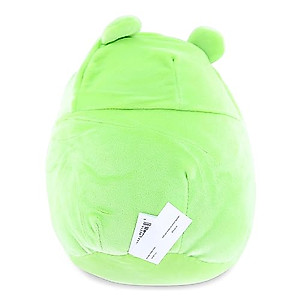 Squishmallows KellyToys - 8 Inch (20cm) -Winnie The Pooh Peeking Pooh Plush - Super Soft Plush Toy Animal Pillow Pal Buddy Stuffed Animal Birthday Gift (Peek Pooh Frog)