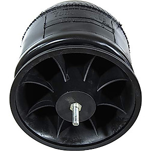 2 pack of TORQUE Air Spring Bag for Freightliner Trucks (Replaces Freightliner 16-13810-000, 1613810000, Firestone 9780, 8537, W01-358-9780, 1R12-189, 1R12-303) (2 x TR9780)