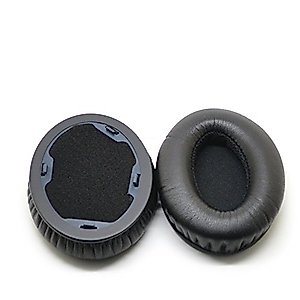 VEKEFF Replacement Ear Pads Earpads Ear Cushions Cover for Beats by Dr. Dre Studio Headphones - Old Version (Not for Solo Headphones)
