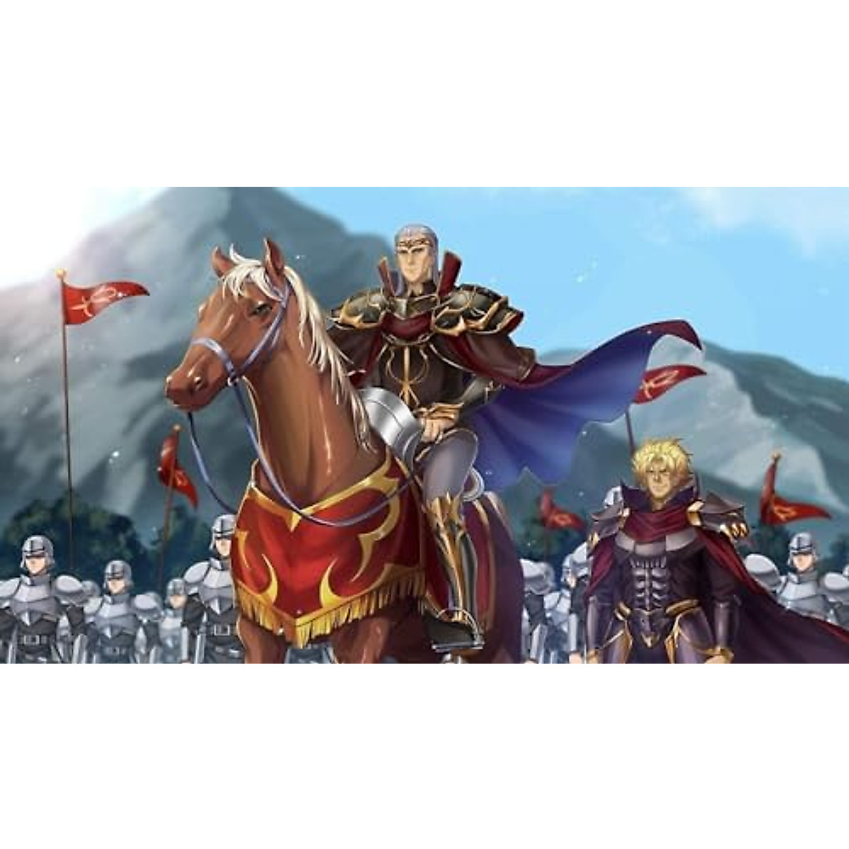 Langrisser I & II (PS4)