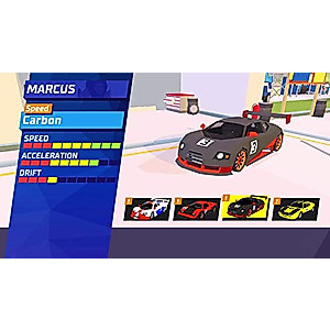 Hotshot Racing (PS4)