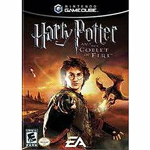 Harry Potter and the Goblet of Fire - Gamecube