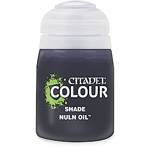 Games Workshop Citadel Shades Nuln Oil 18Ml