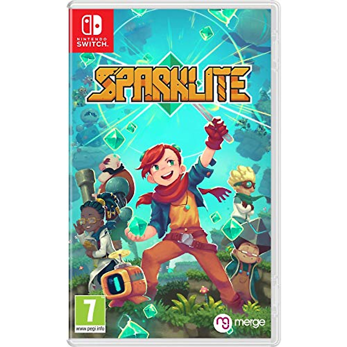 SPARKLITE - Switch