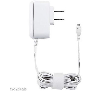 Shira TM Ac Power Adapter Charger for Motorola Baby Video Monitor MBP854CONNECT, MBP854CONNECT-2, MBP854CONNECT-3, MBP854 Connect Parent Unit/Monitor and Baby Unit USB Plug Type ONLY ***