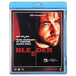 Bleeder Bd/Movies/Standard/Blu-Ray
