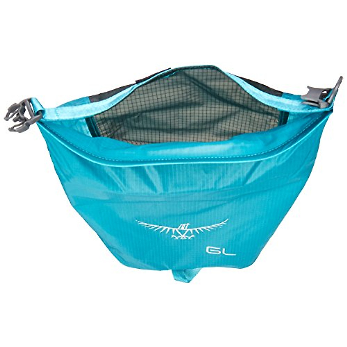 Osprey Ultralight 6L Waterproof Dry Sack, Tropic Teal