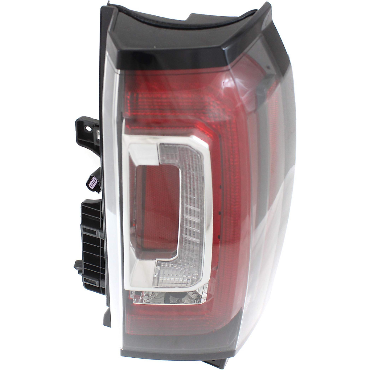 Evan Fischer Tail Light Compatible with 2015-2020 GMC Yukon and 2015-2020 Yukon XL LED Passenger Side - GM2801268, 84536243 For Models with LED Lights Only